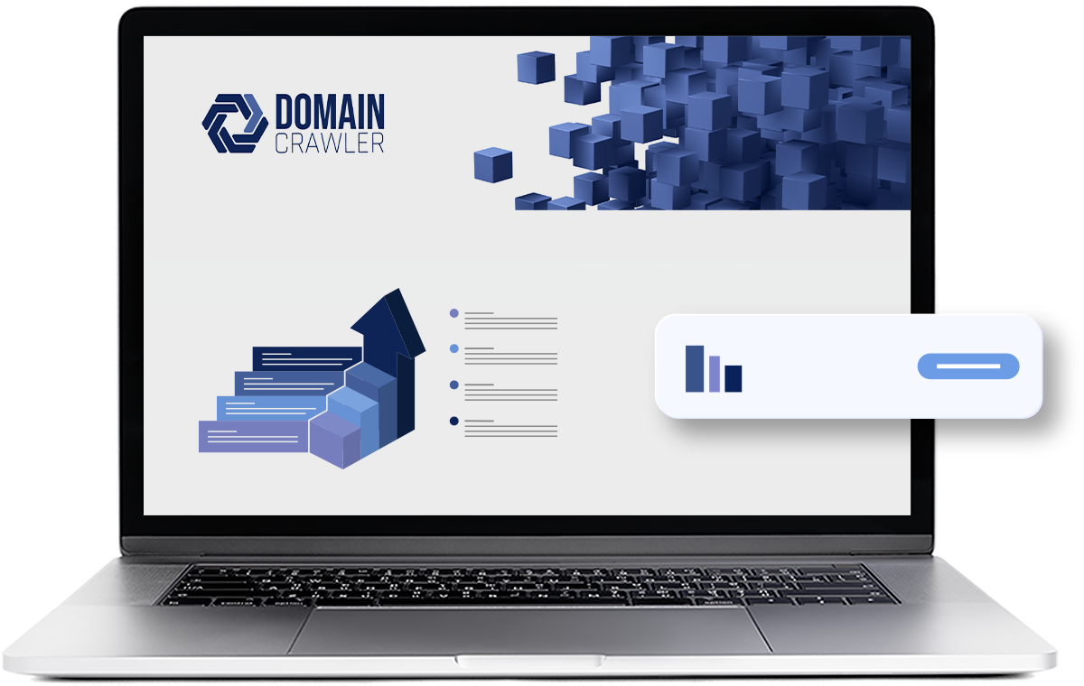 Try out our products | DomainCrawler