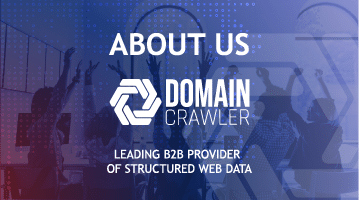 About Us | DomainCrawler | Leading B2B provider of web data