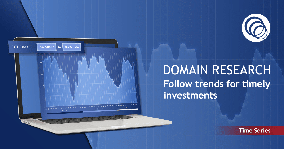 Unique feature for market analysis | Domain Crawler